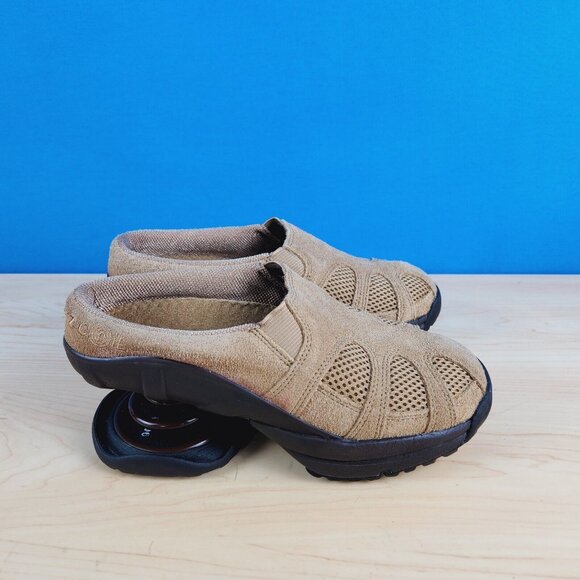 Z-Coil | Shoes | Zcoil Zueco Orthotic Womens Size 6 Mules Brown Suede ...